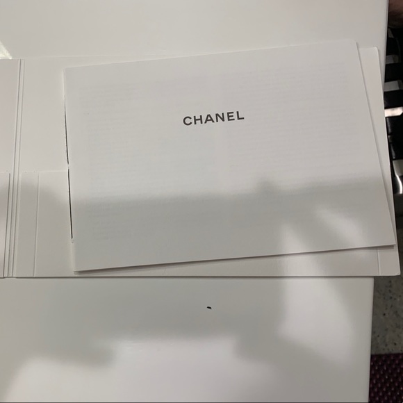 CHANEL | Accessories | Chanel Envelope | Poshmark